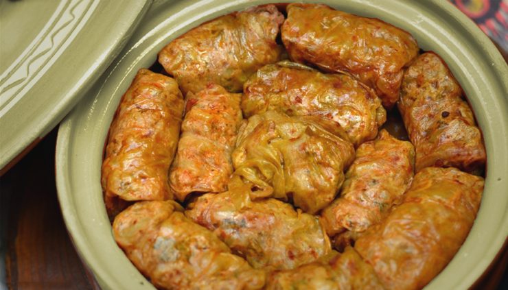 Istoria sarmalelor. Ce conținea rețeta lor acum 120 de ani și cum se ...