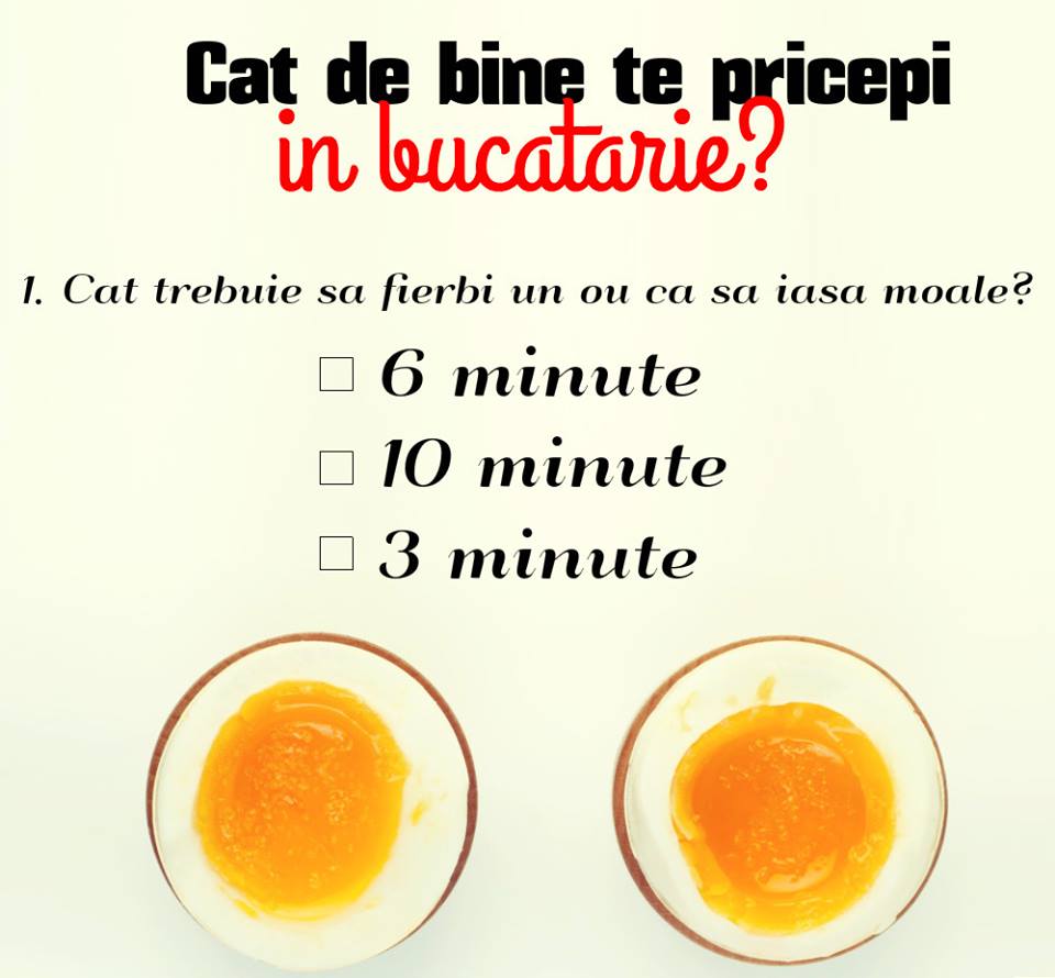 Test: Esti gospodina perfecta?